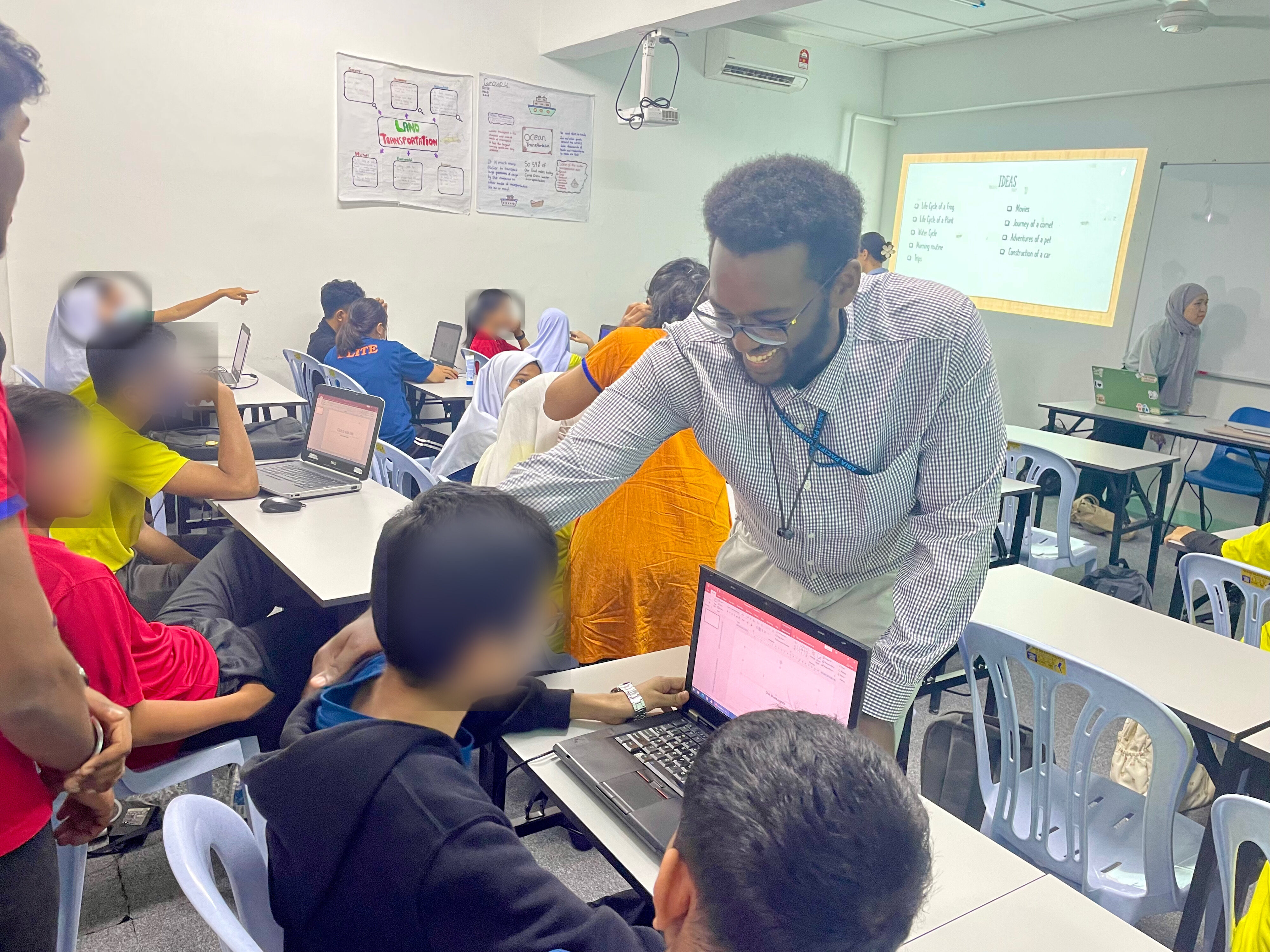 APU’s School of Foundation and Elshaddai Refugee School continue their Commitment to Mental ...